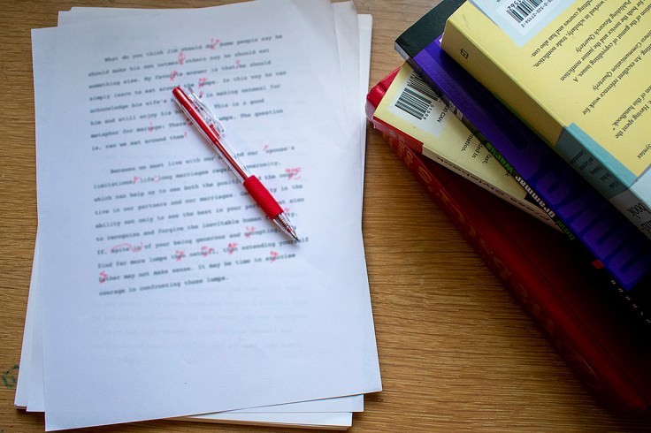 Rachel Shipp Editing